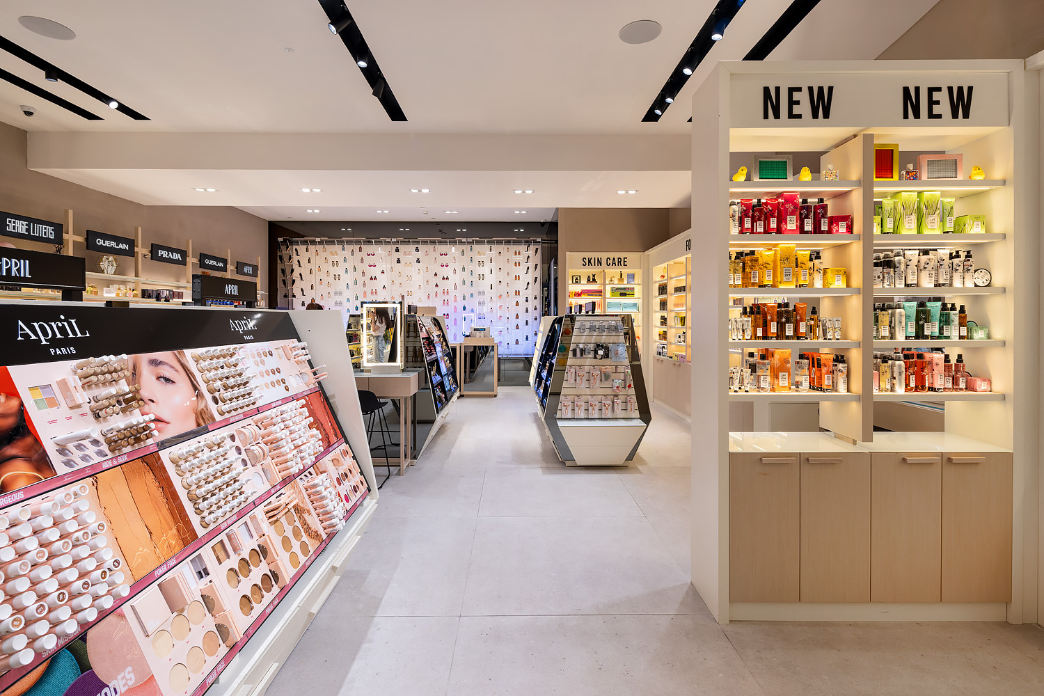 רשת APRIL משיקה: סניף מחודש בקניון מול הים באילת - אילת טיימס